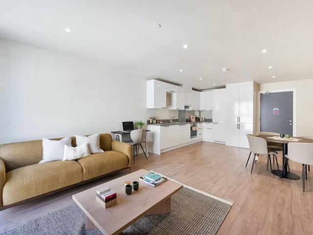1 bedroom apartment