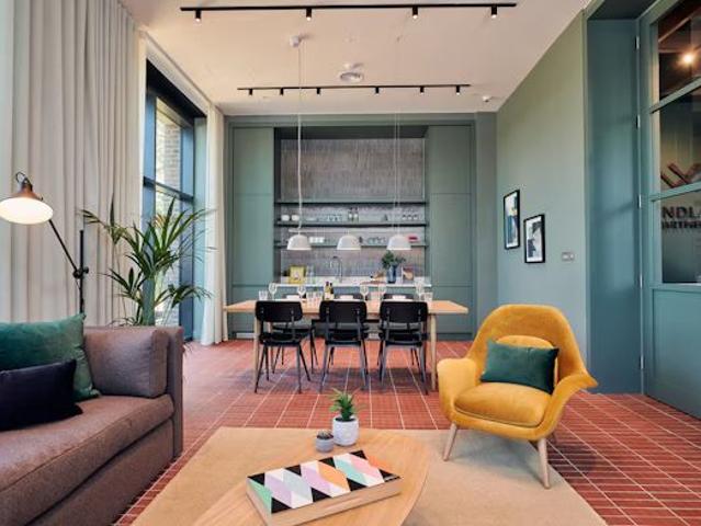 1 bedroom apartment