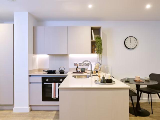 1 bedroom apartment
