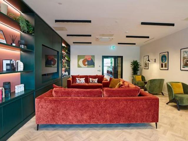 1 bedroom apartment