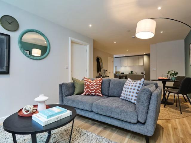 1 bedroom apartment