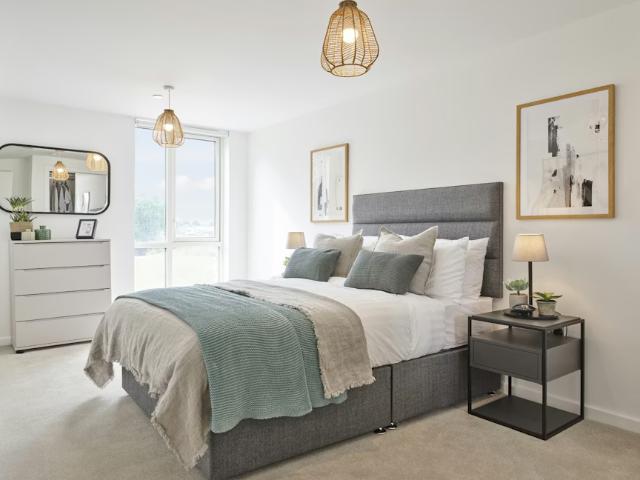 1 bedroom apartment