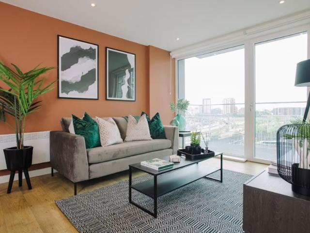 1 bedroom apartment