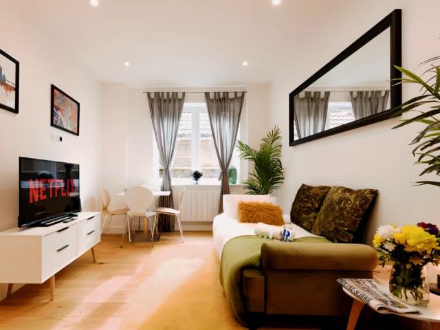 1 bedroom apartment#3
