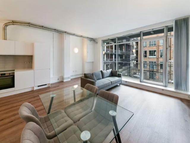 1 bedroom apartment