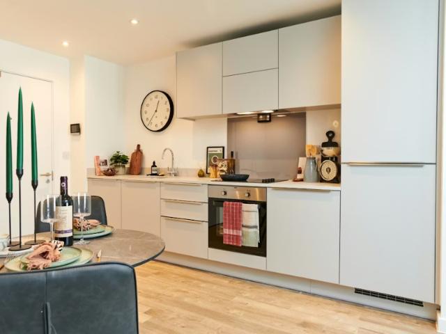 1 bedroom apartment