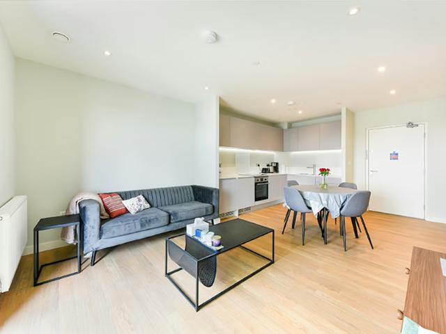 1 bedroom apartment