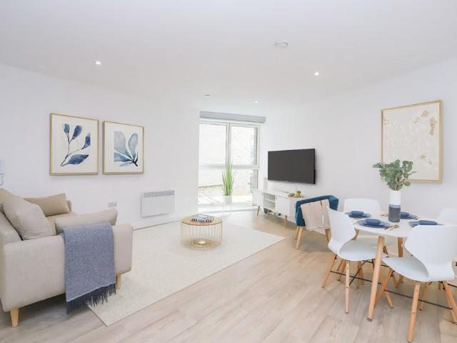 1 bedroom apartment