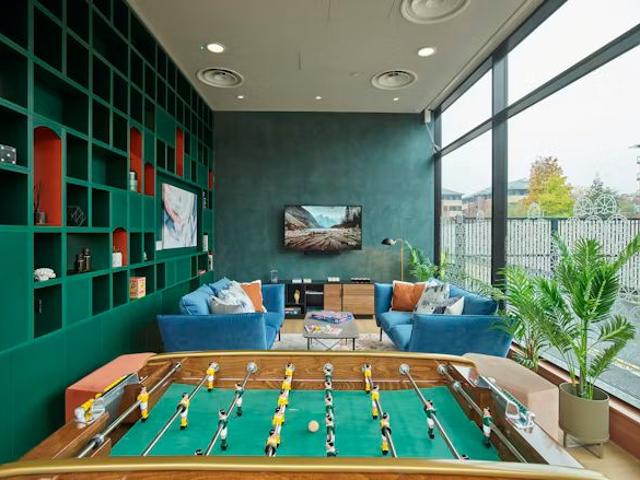 1 bedroom apartment