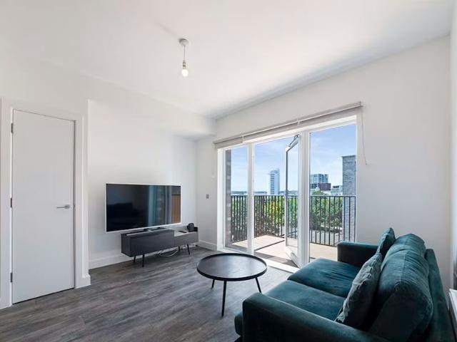 1 bedroom apartment