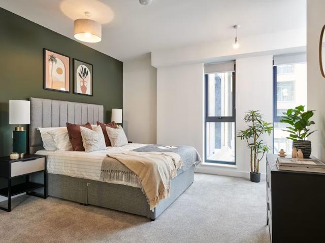 1 bedroom apartment