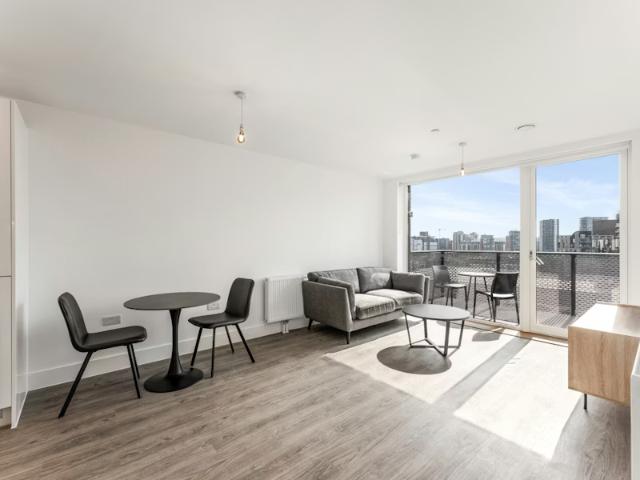 1 bedroom apartment