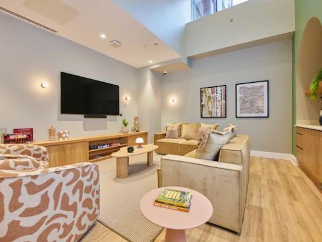 1 bedroom apartment