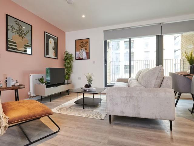1 bedroom apartment