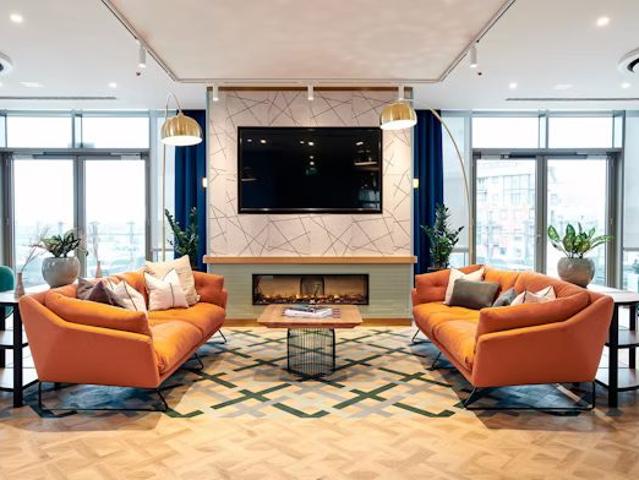 1 bedroom apartment