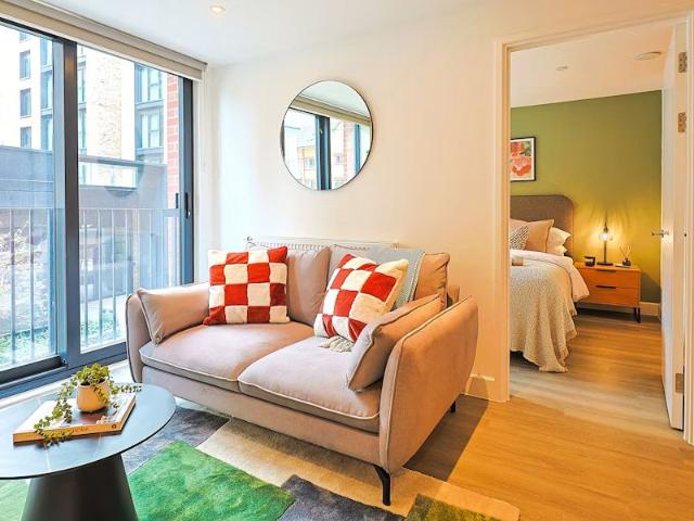 1 bedroom apartment