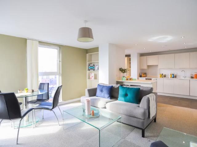 1 bedroom apartment