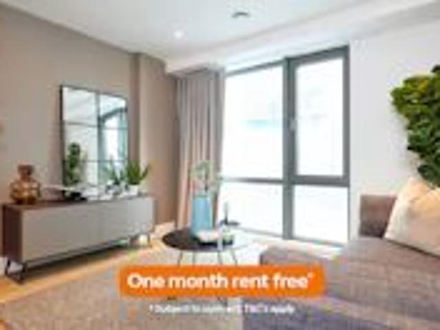 1 bedroom apartment