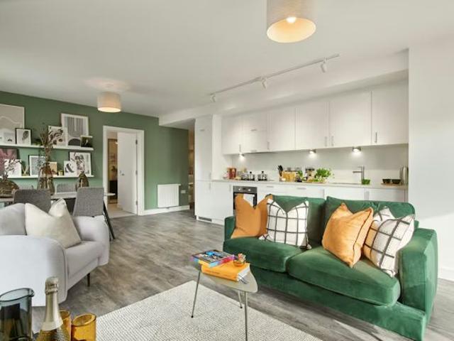 1 bedroom apartment