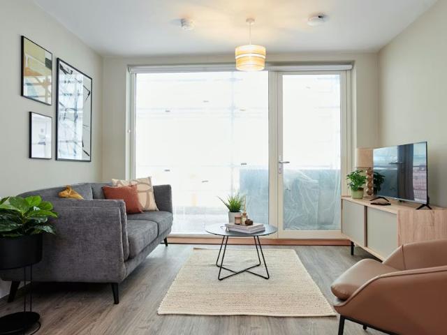 1 bedroom apartment