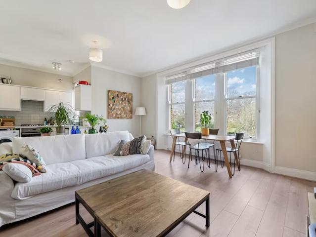 1 bedroom apartment