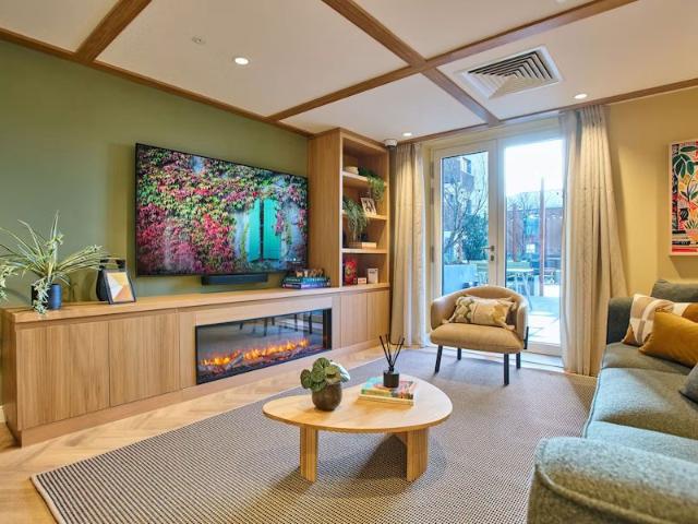 1 bedroom apartment