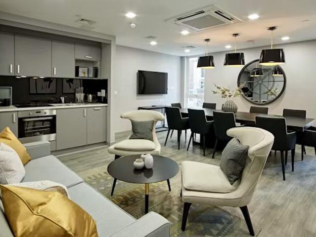 1 bedroom apartment