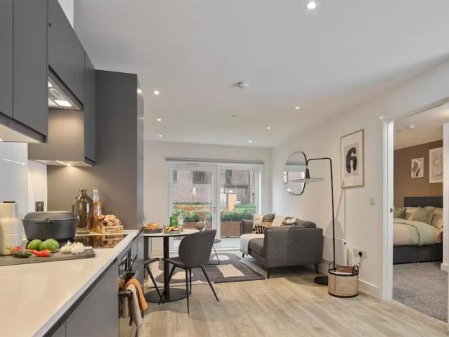 1 bedroom apartment