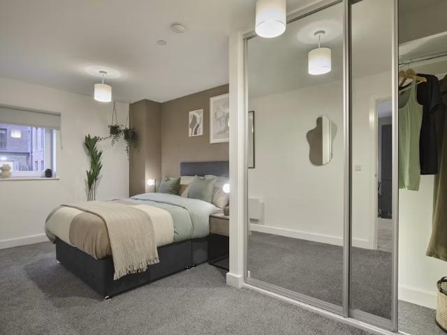 1 bedroom apartment