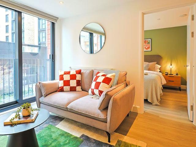 1 bedroom apartment