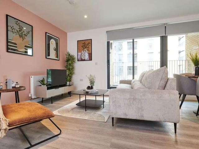 1 bedroom apartment