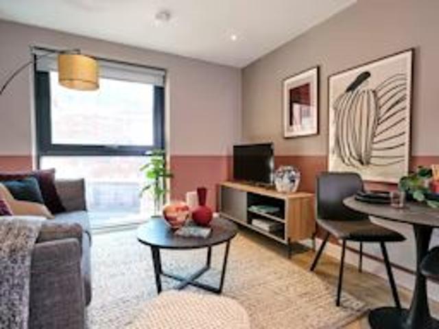 1 bedroom apartment