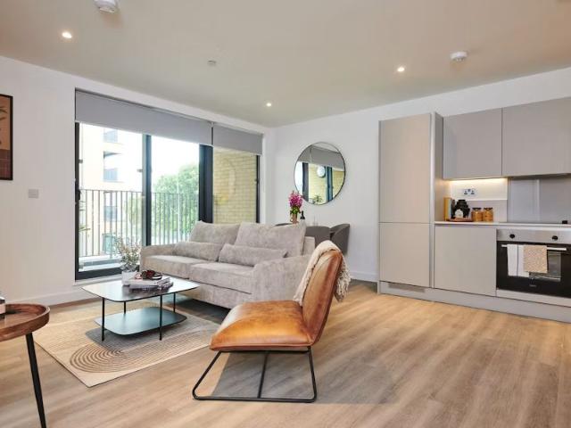 1 bedroom apartment