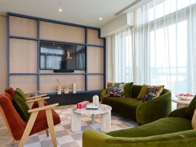 1 bedroom apartment