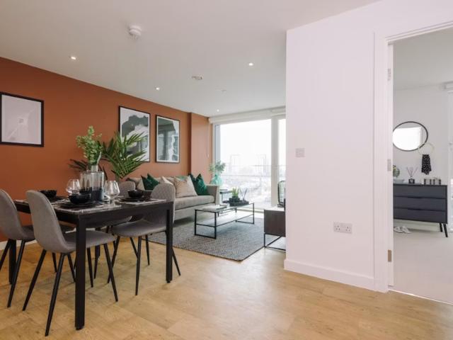 1 bedroom apartment