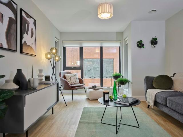 1 bedroom apartment