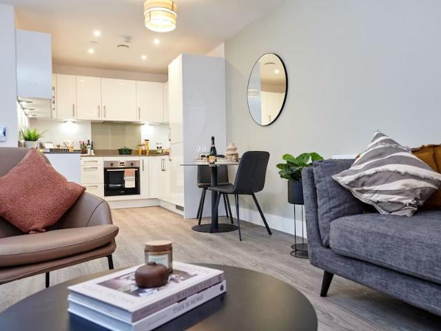 1 bedroom apartment