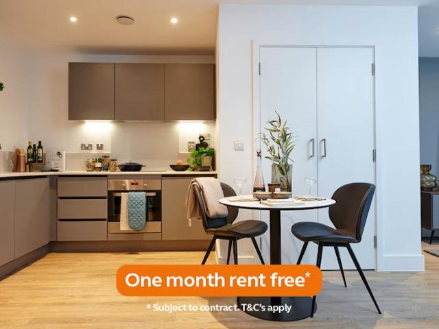 1 bedroom apartment