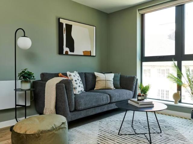 1 bedroom apartment
