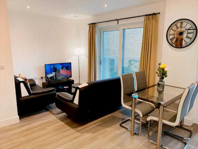 1 Bedroom Apartment