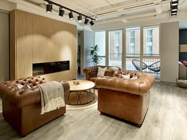 1 bedroom apartment