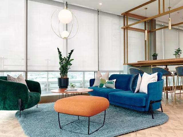 1 bedroom apartment