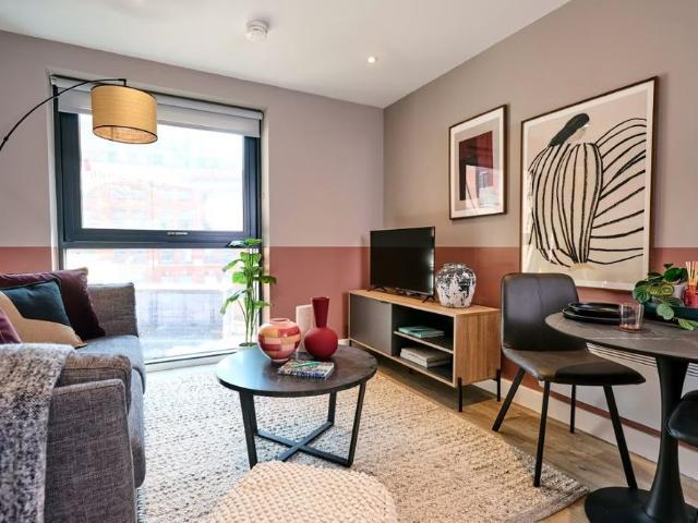 1 bedroom apartment