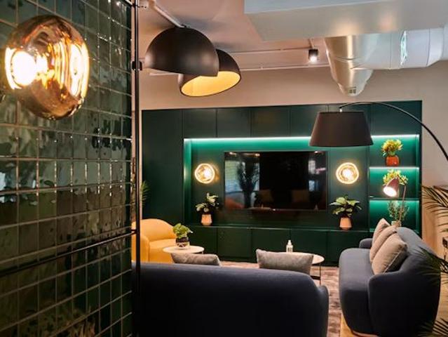 1 bedroom apartment