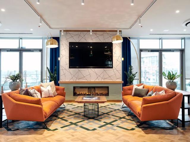 1 bedroom apartment