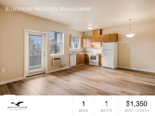 1 Bedroom at Hawk's Point