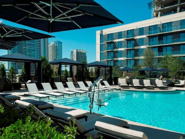 1 bedroom, Austin TX 78701 61123976