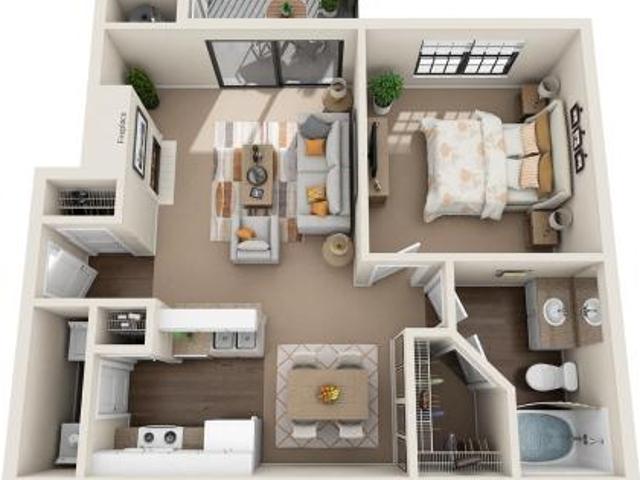 1 bedroom, Austin TX 78729 LS77318266