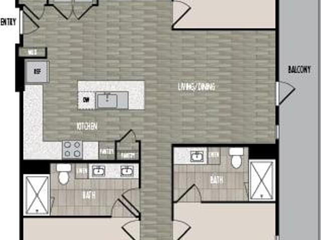 1 bedroom, Austin TX 78723 LS56003181