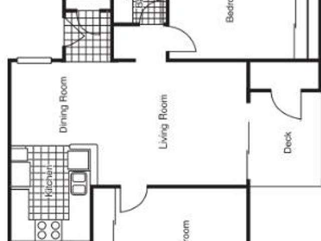 1 bedroom available for rent at Hathaway Apartment